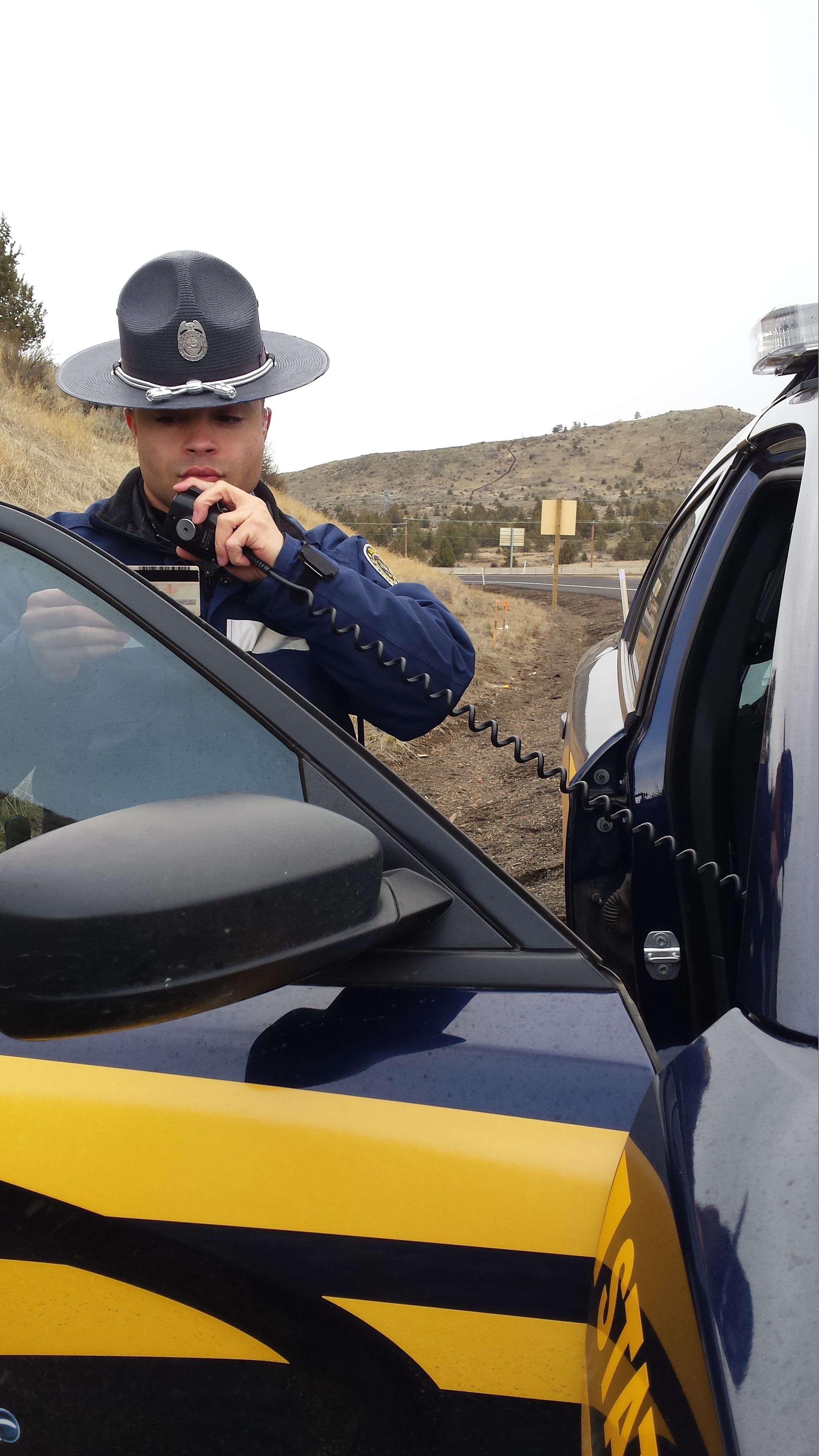 Spring Break Saturation Patrol on Highway 97 March 22-23, 2018 ...