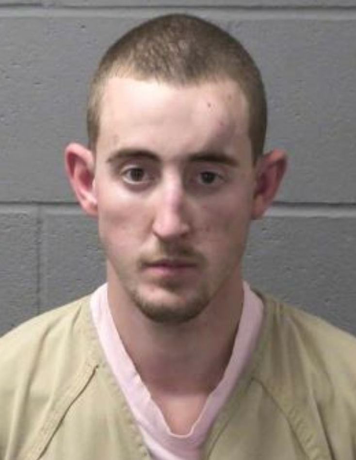 Statement from Sheriff: Attempt to Elude and Warrant Arrests Nickolas ...