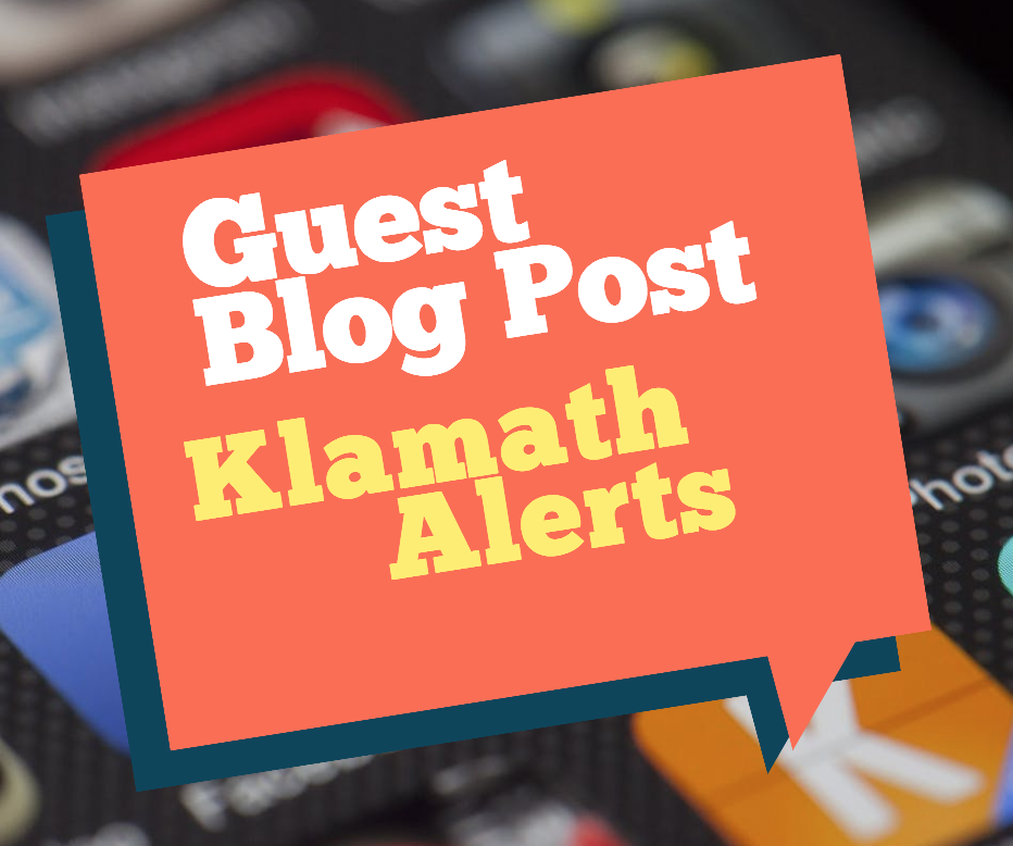 Guest Blog Post – Survivor Prep – Evacuation: To Go Or Not To Go | Klamath Alerts