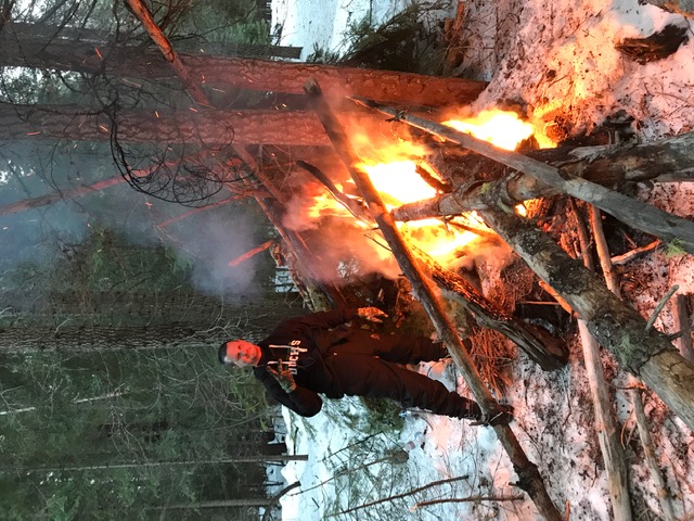 Sheriff’s Office 24 Hour Search And Rescue Training | Klamath Alerts