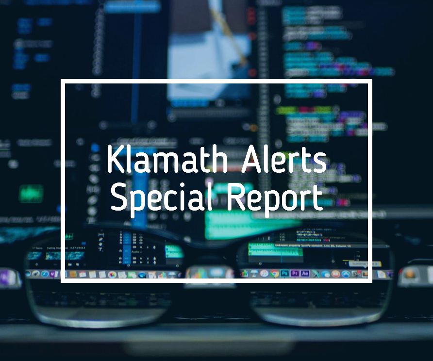 Reclamation begins flood control operations on Upper Klamath Lake | Klamath Alerts