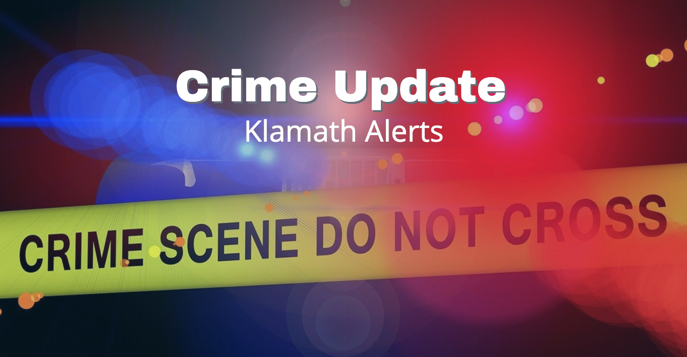 Klamath Falls Man Arrested In Local Shooting Case | Klamath Alerts
