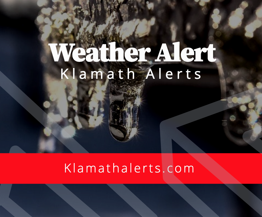 Weather Alert: Freezing conditions and frost possible late Sunday into ...