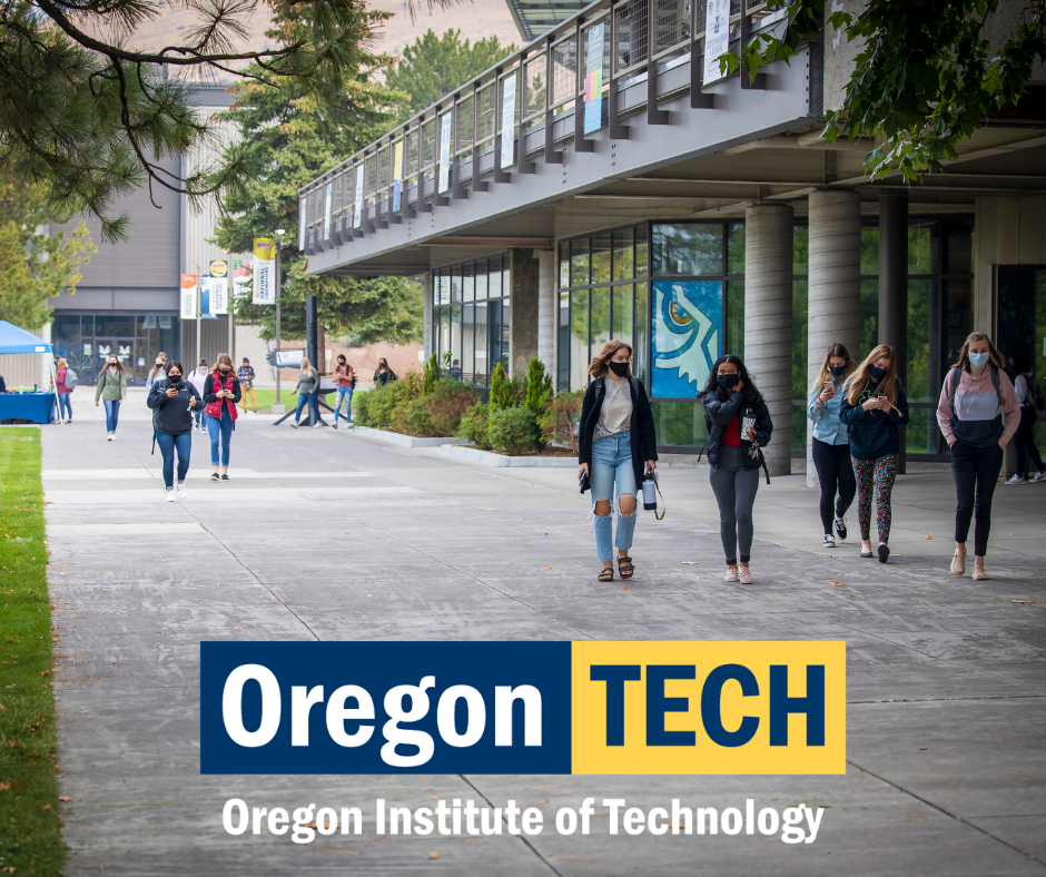 Amid COVID-19 concerns, Oregon Tech first-time freshman enrollment ...