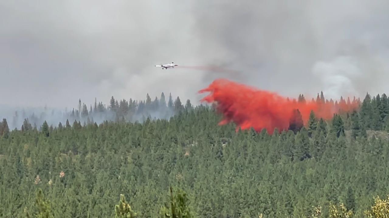 Bootleg Fire Daily Update July 17th | Klamath Alerts