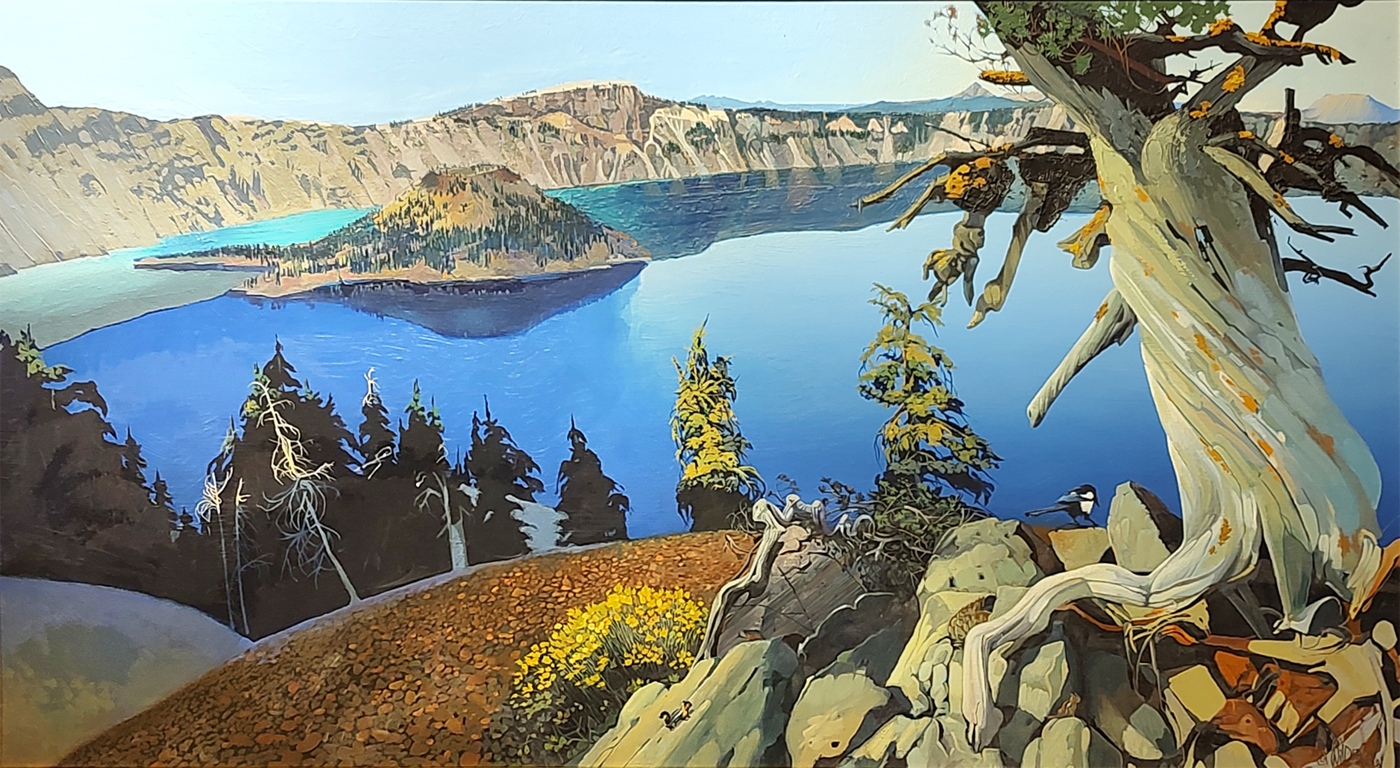 Artists reunion exhibit at Klamath County Museum | Klamath Alerts